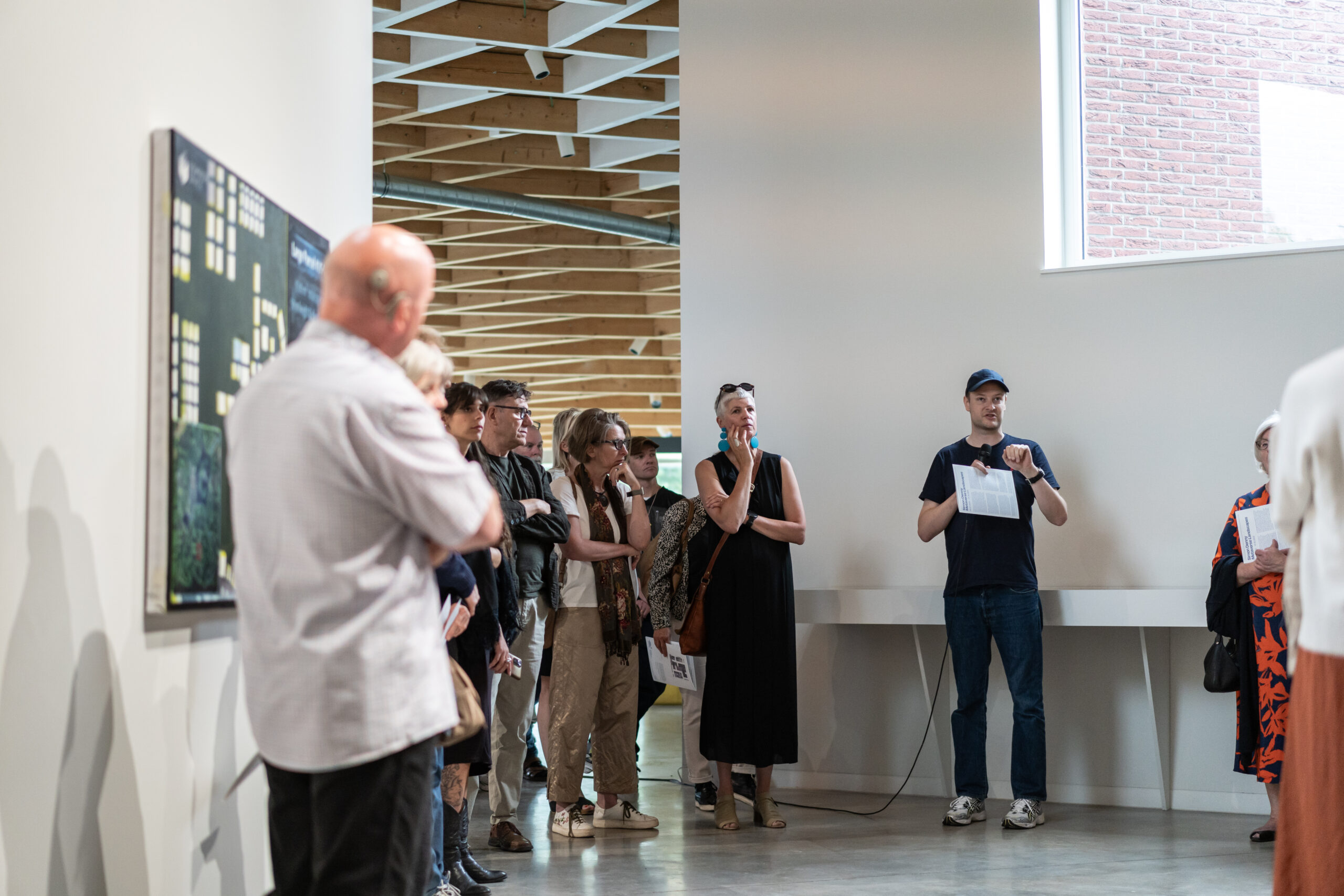 Artist & Curator Talks | MASEREEL