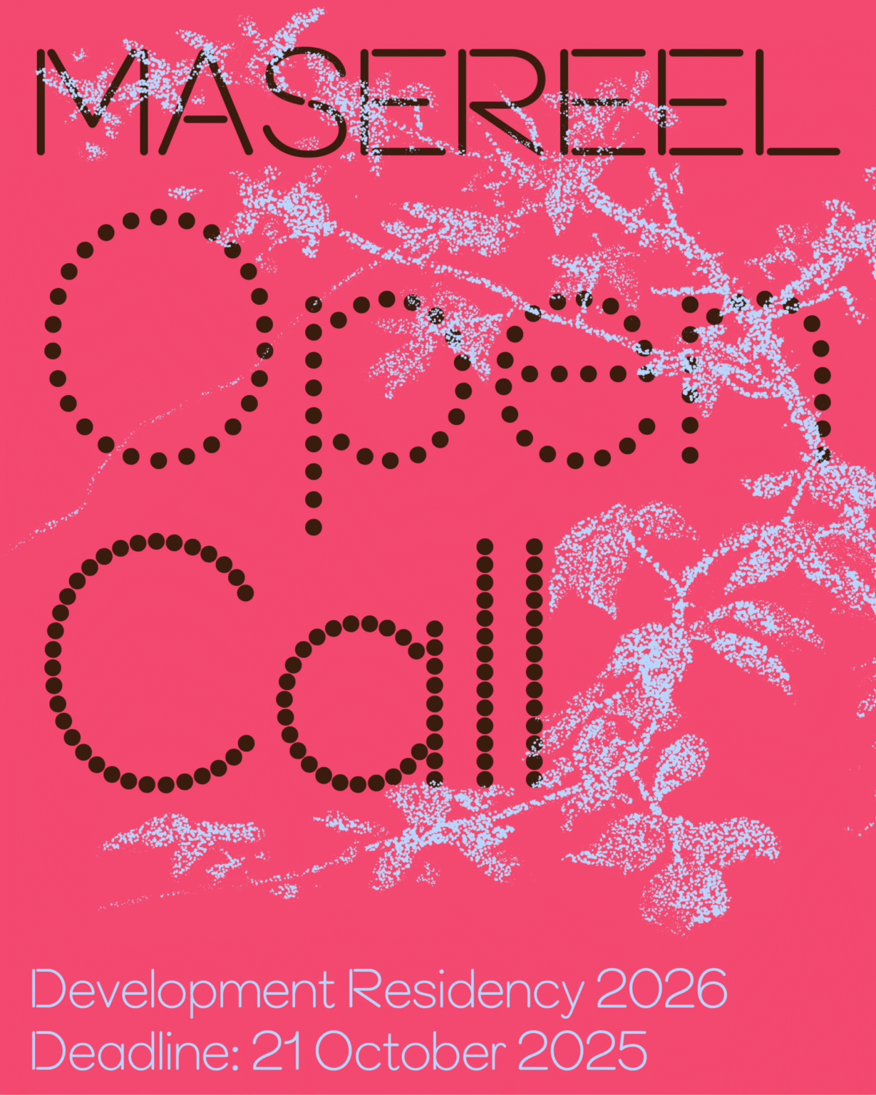 Open Call 2025 | MASEREEL
